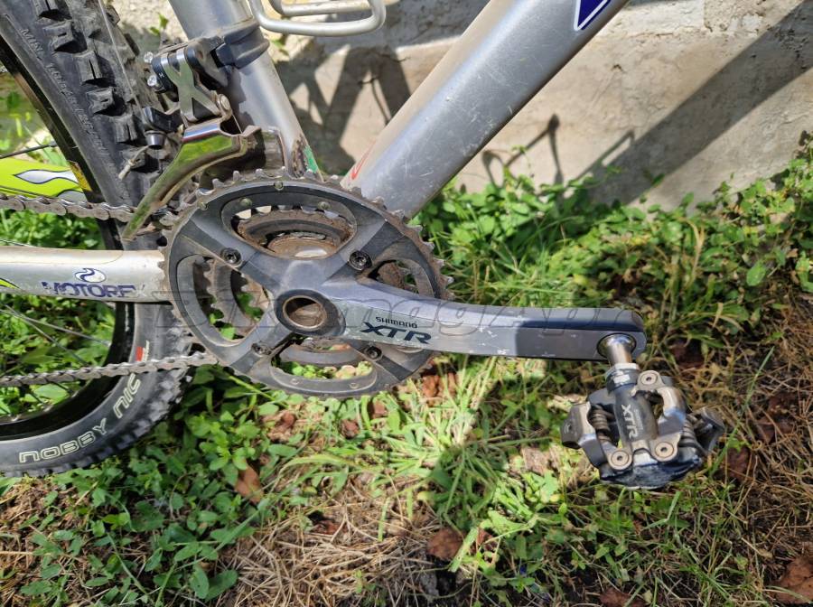 MERIDA HFS Proissue ELADÓ: Mountain Bike kerékpár, , tárcsafék, használt