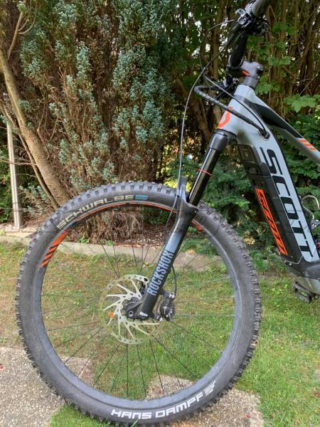 SCOTT E-Genius 920 ELADÓ: Elektromos Mountain Bike elektromos kerékpár ...