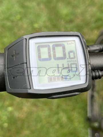 GHOST Hybride Square Trekking B5.8 E-Bike 2020 ELADÓ: Elektromos ...