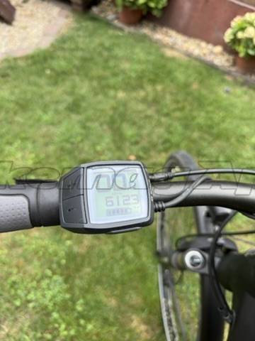 GHOST Hybride Square Trekking B5.8 E-Bike 2020 ELADÓ: Elektromos ...