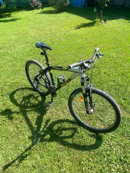 SCOTT Scale 60 ELADÓ: Mountain Bike kerékpár, , v-fék, használt