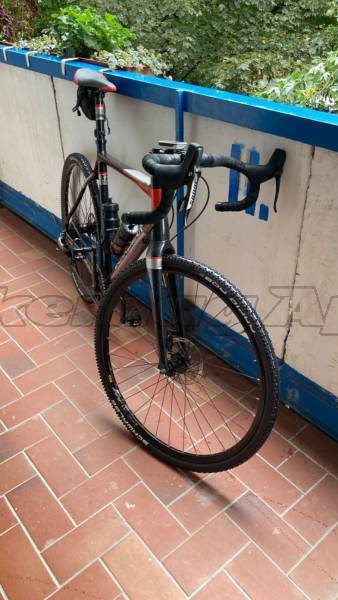 BOARDMAN CX Team Comp ELADÓ: Gravel / CX kerékpár, SRAM Rival ...