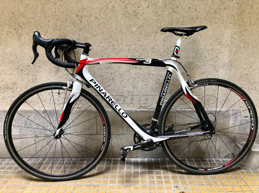 PINARELLO FP3 For Sale: Road bike kerékpár, Campagnolo Centaur ...
