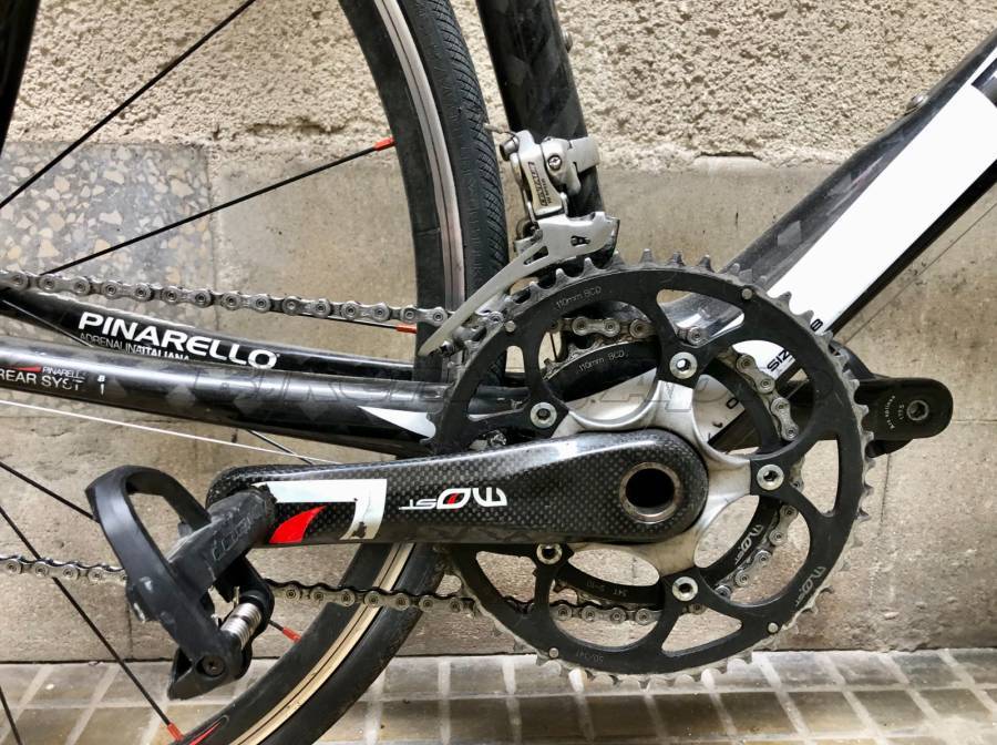 PINARELLO FP3 For Sale: Road bike kerékpár, Campagnolo Centaur ...