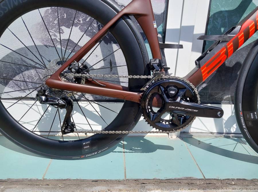 BMC Teammachine R 01 TWO Dura-Ace Di2 ( 54) ( -2 M-Ft ELADÓ: Országúti ...