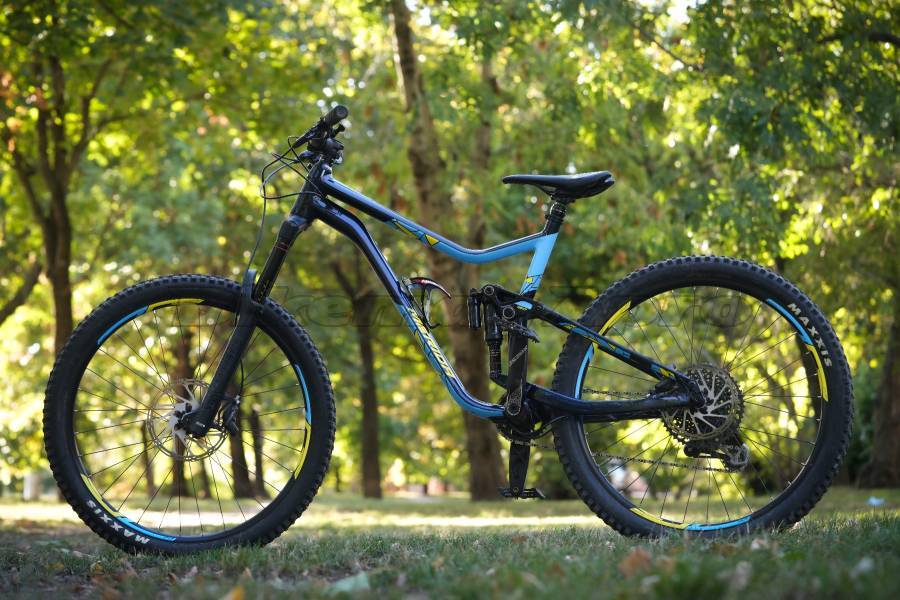 MERIDA One-Sixty 800 ELADÓ: Enduro / Freeride / DH kerékpár ...