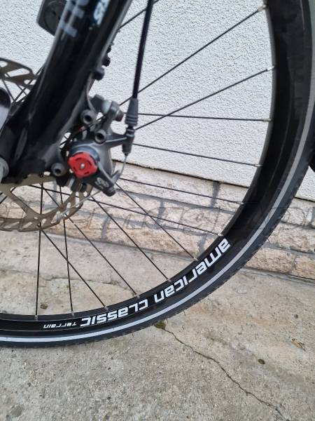 DAHON Matrix, 7005 Aluminium For Sale: Folding Bikes kerékpár, , disc ...