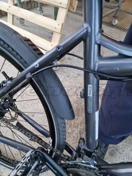 DAHON Matrix, 7005 Aluminium For Sale: Folding Bikes kerékpár, , disc ...