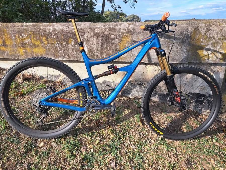 _EGYÉB Ibis Ripmo XL 29" ELADÓ: Enduro / Freeride / DH kerékpár ...
