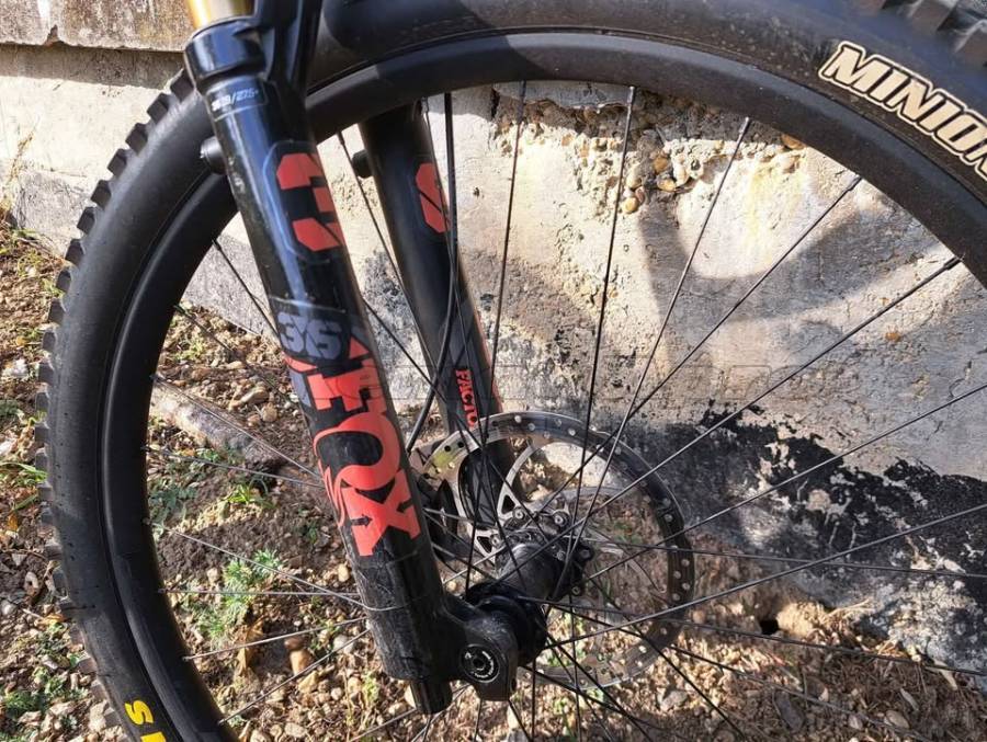 _EGYÉB Ibis Ripmo XL 29" ELADÓ: Enduro / Freeride / DH kerékpár ...