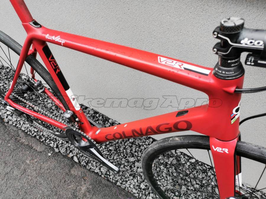 COLNAGO Colnago V2R – Ultegra R8070 Di2 Disk ELADÓ: Országúti kerékpár ...
