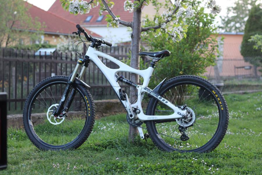 _EGYÉB Ibis mojo HD carbon ELADÓ: Enduro / Freeride / DH kerékpár ...