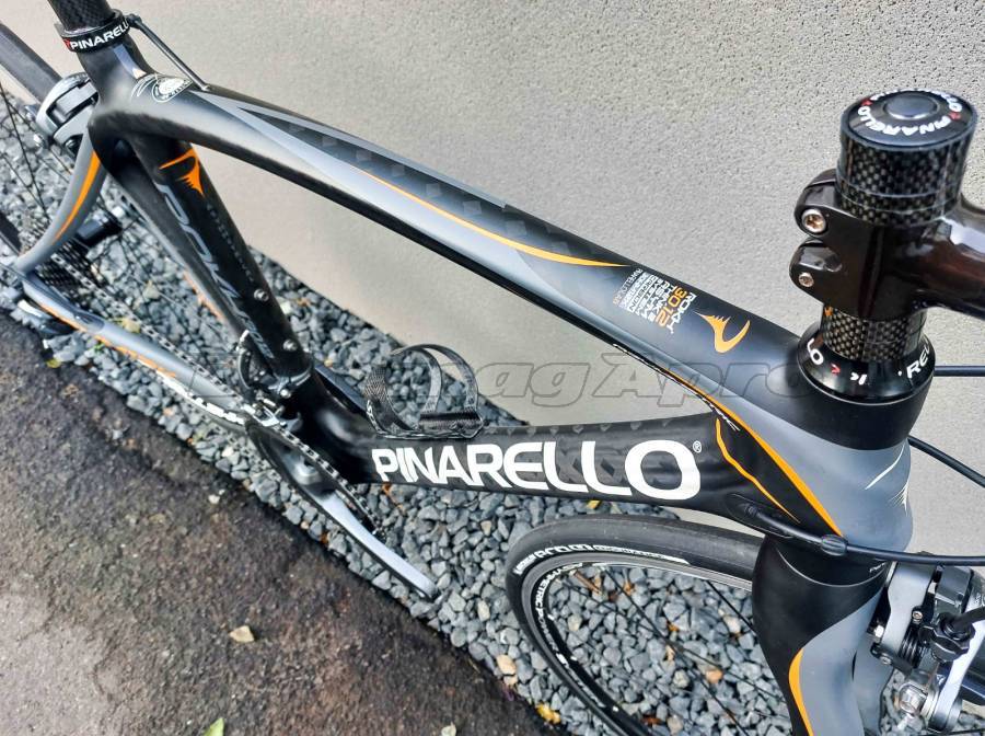 PINARELLO Pinarello Rokh – Shimano Ultegra ELADÓ: Országúti kerékpár ...