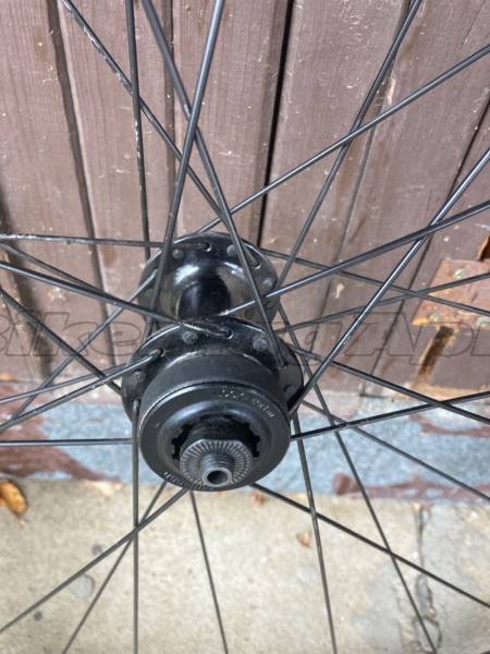 Syncros Alexrims Race 22