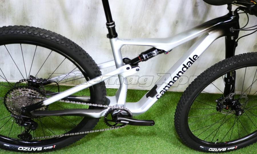 CANNONDALE SCALPEL LEFTY OCHO CARBON 29 For Sale: Mountain Bike ...