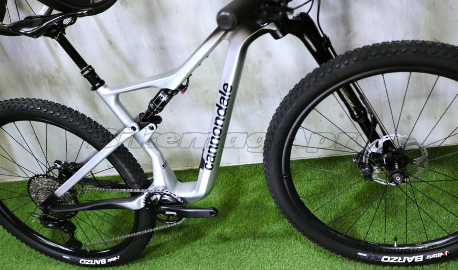 CANNONDALE SCALPEL LEFTY OCHO CARBON 29 For Sale: Mountain Bike ...
