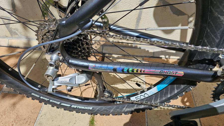 GHOST Actinum For Sale: Mountain Bike kerékpár, , disc brake, used