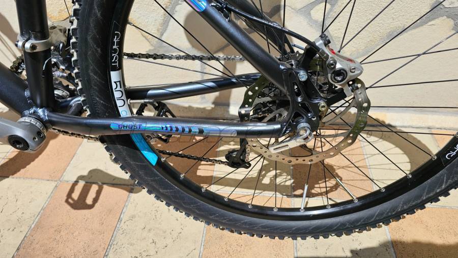 GHOST Actinum For Sale: Mountain Bike kerékpár, , disc brake, used