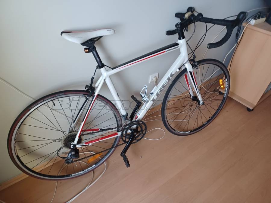 TREK One series1.1 For Sale: Road bike kerékpár, Shimano Claris, V-brake, used