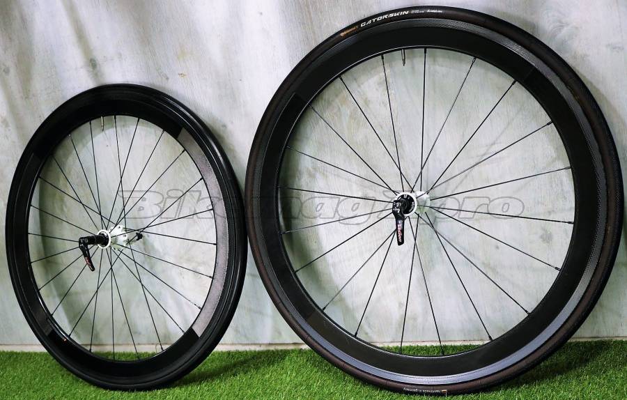 AKCIÓS 245e KP! Csúcs VISION TRIMAX 50 AERO CARBON 1.470gr.-os kerékszett