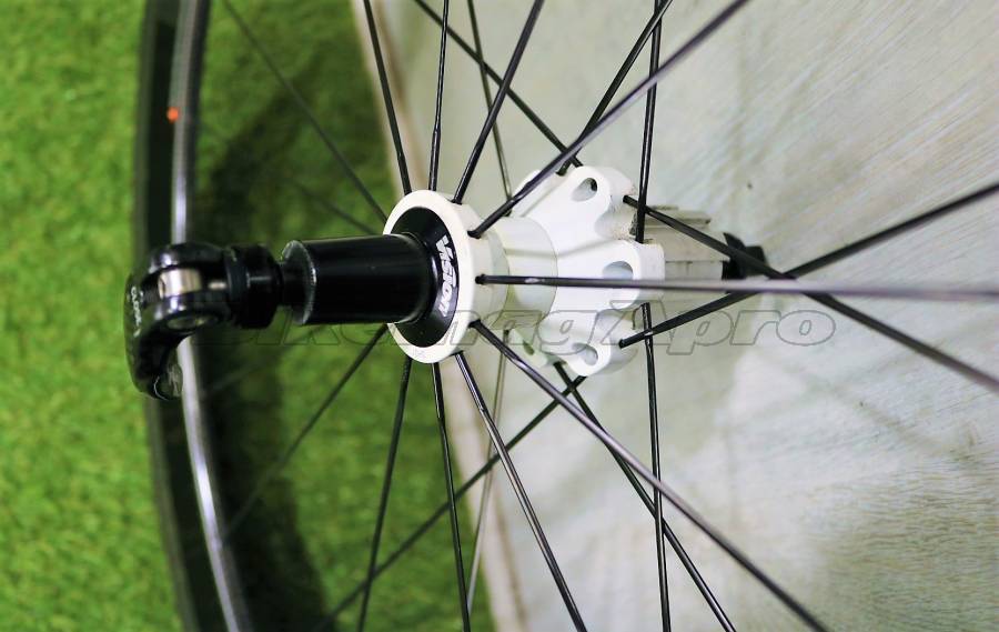 AKCIÓS 245e KP! Csúcs VISION TRIMAX 50 AERO CARBON 1.470gr.-os kerékszett