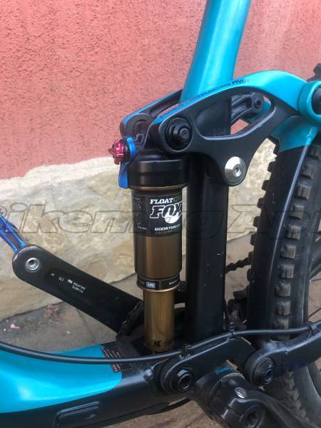 GIANT Reign ELADÓ: Enduro / Freeride / DH kerékpár, , tárcsafék, használt