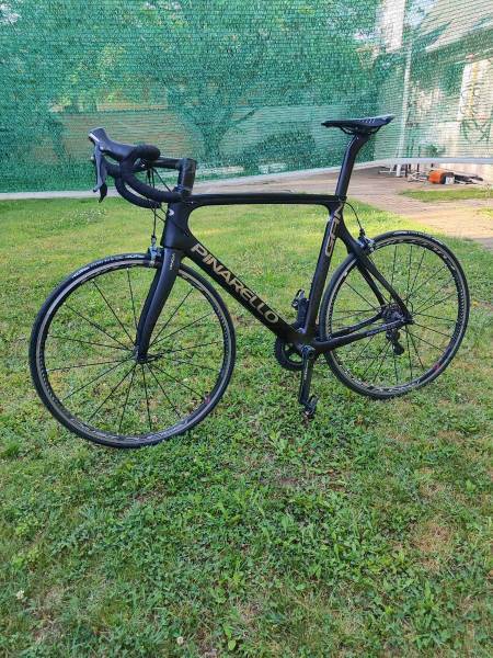 PINARELLO GAN For Sale: Road bike kerékpár, Shimano Ultegra, calliper brake, used