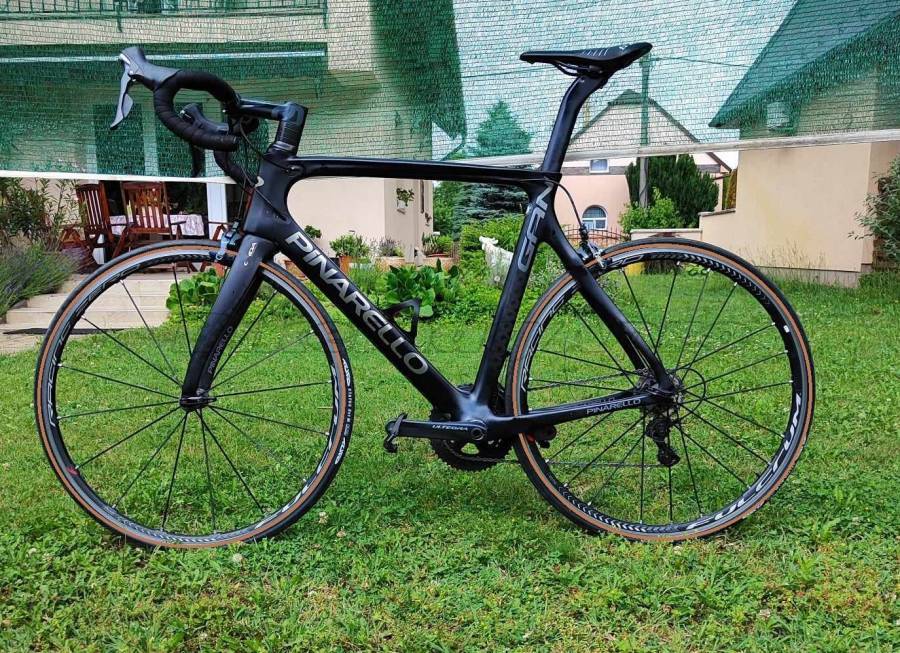 PINARELLO GAN For Sale: Road bike kerékpár, Shimano Ultegra, calliper brake, used