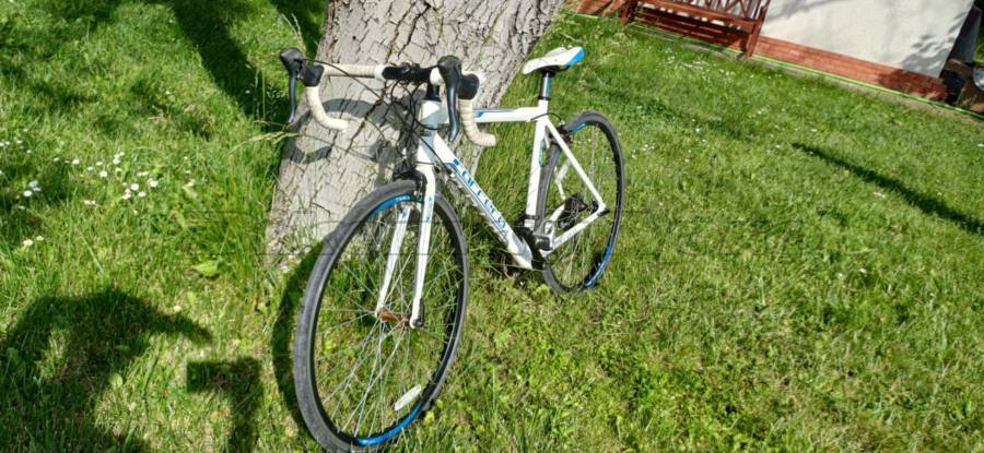 CARRERA Virtuoso For Sale: Road bike kerékpár, Shimano Claris, calliper brake, used